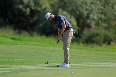 The New Odyssey Putter Chris Kirk Used To Win The 2024 Sentry Golf