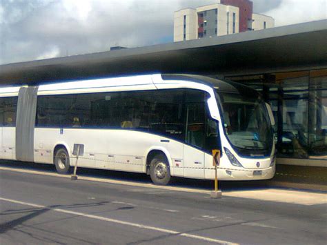 Blog Mobilidade E Transporte Ônibus Brt No Recife