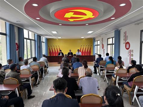 万企兴万村武山行动太阳能路灯捐赠活动在高楼镇斗敌村举行 图 天水在线