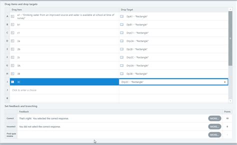 Drag And Drop Design Advice Building Better Courses Discussions E