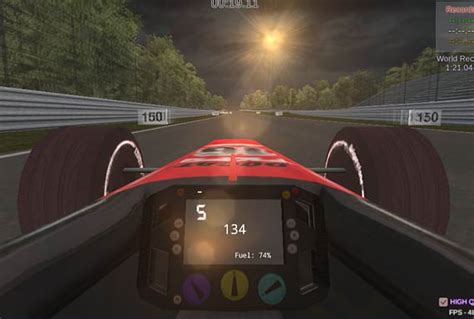 Formula Online - Play It Now At Drifted.com!