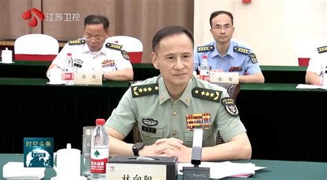 上将履新！东部战区政委现新面孔老辰光