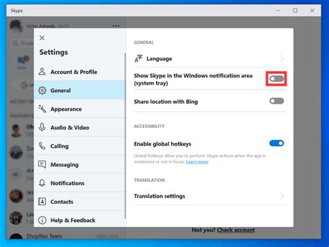 How To Stop Skype From Starting Automatically Windows Steps