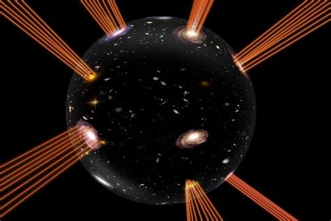 Our Universe May Be Sitting On A Bubble Within An Extra Dimension