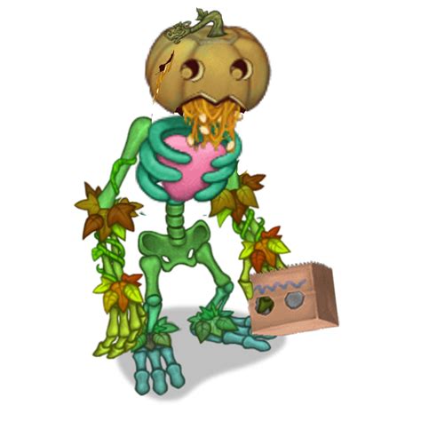 Heres An Edit I Made Of Unmasked Rare Punkleton Mysingingmonsters