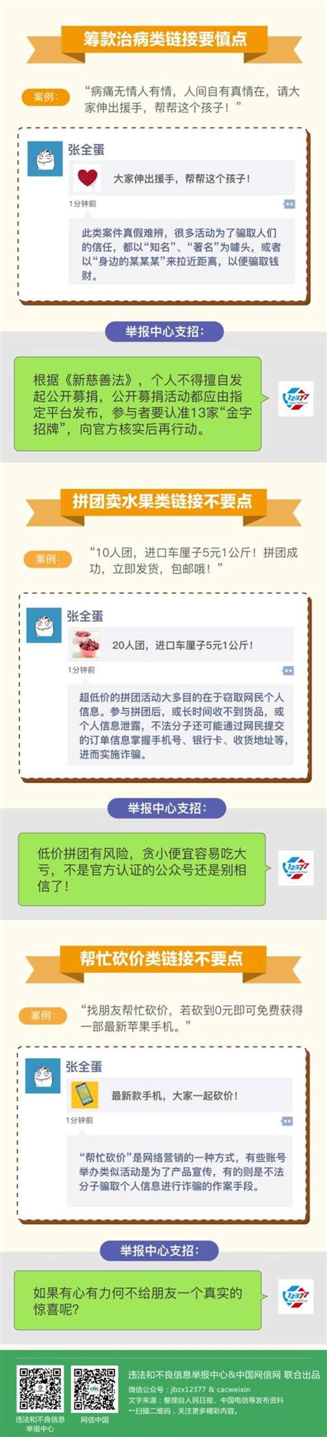 網絡安全宣傳周安全課堂朋友圈風險大揭秘之什麼不能點 每日頭條
