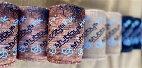 Custom Stubby Holders For Weddings And Events Stubbys Ink