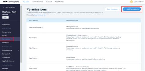 Wix Api 2025 How To Get An Access Token And Refresh The Access Token Beehexa
