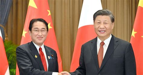 Apec서 中·日 정상회담 열리나