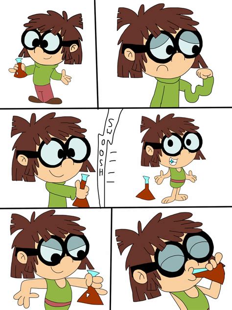 Lisa S Buff Formula Pg 1 By Ducklover4072 On Deviantart