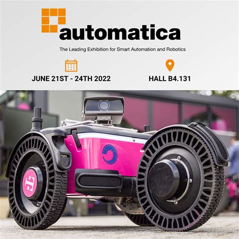 Robots Robotics Automation Automatica Automatica2022 Capra Robotics