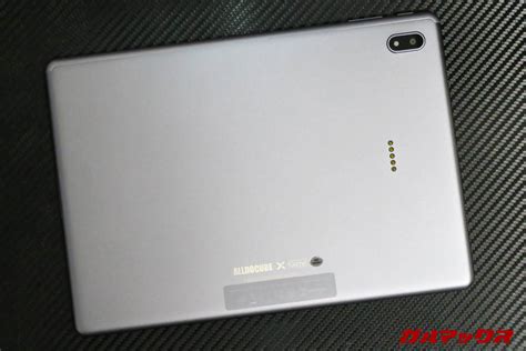 ALLDOCUBE X Gameのレビュー！実機を使って気にいった・気になったポイントと評価まとめ！ - ガルマックス