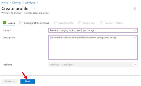 Prevent Changing Lock Screen Logon Image Using Intune Mem Htmd Blog