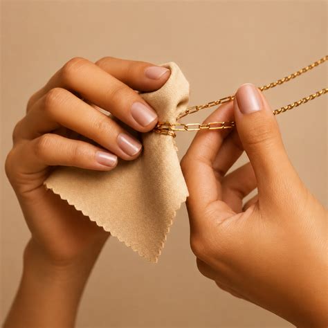 How To Clean And Care For Your Gold Chains A Complete Guide