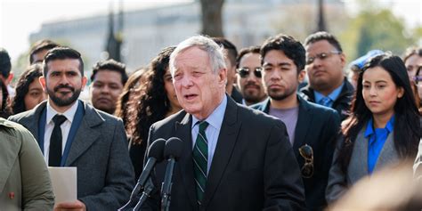 Democrats Push To Help Daca ‘dreamers Faces Steep Odds In Lame Duck