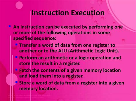 Basic Processing Unit Pptx