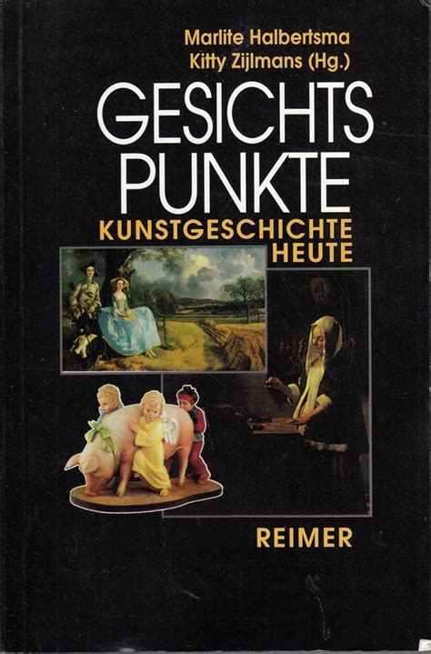 Gesichtspunkte Kunstgeschichte Heute 9783496011330