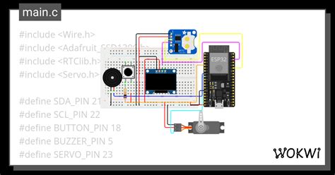 Med Mind Copy Wokwi Esp32 Stm32 Arduino Simulator