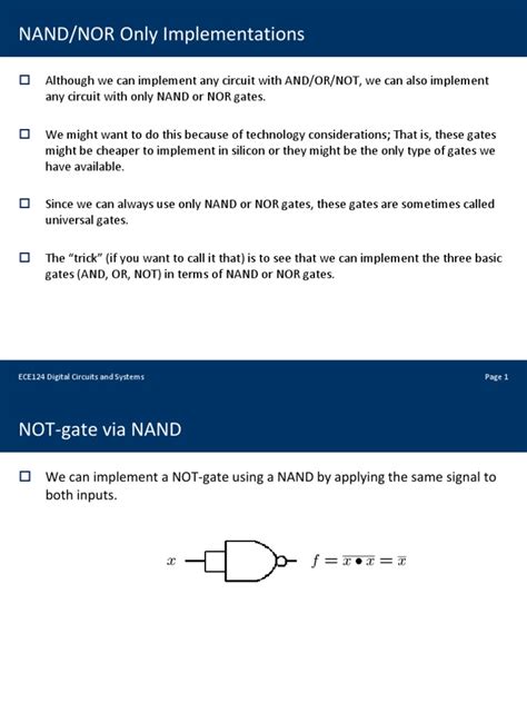 PDF 03 Nand Nor Conversions DOKUMEN TIPS