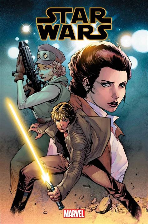 Star Wars Comic Covers