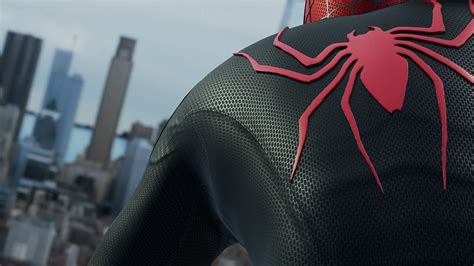Photoreal Raimi Ross At Marvels Spider Man Remastered Nexus Mods And