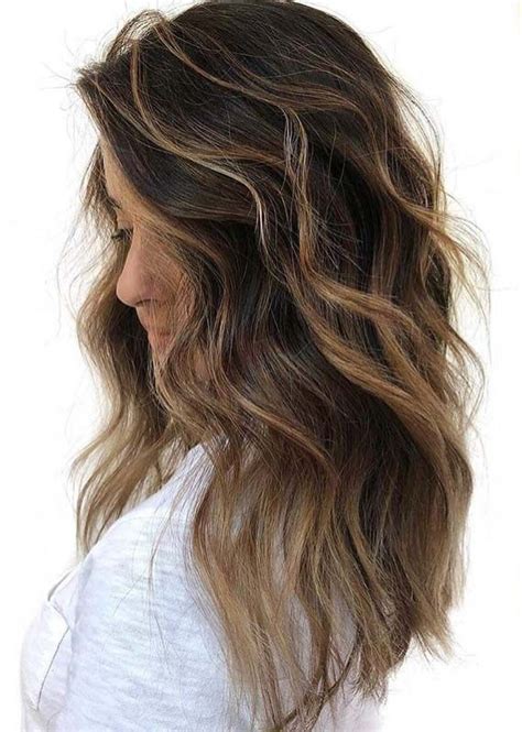 Awesome Coffee Brown Hair Color Trends In Stylesmod Brown Hair Colors Coffee Brown