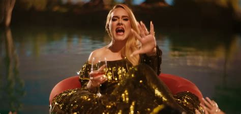 Adele Estrena El Videoclip De I Drink Wine Diario El Tigrense