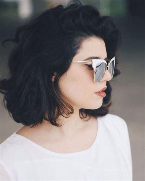 Κοντά κουρέματα χτενίσματα για γυναίκες με λεπτή τρίχα