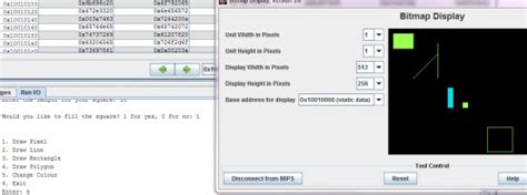Mips Bitmap Display Danielcakegames Blog On Tumblr