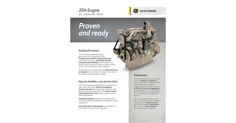 Jd14 Productflyer