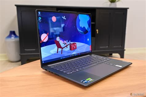 Lenovo Slim Pro 9i 14 Gen 8 Laptop Review A Terrifically Portable Premium Affair