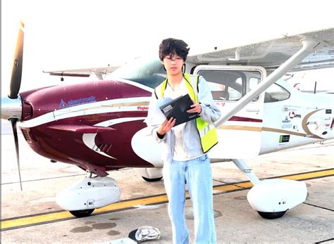 Is Ethan Guo Alive Teen Influencers Solo Flight To Raise Cancer Funds Halted After Landing