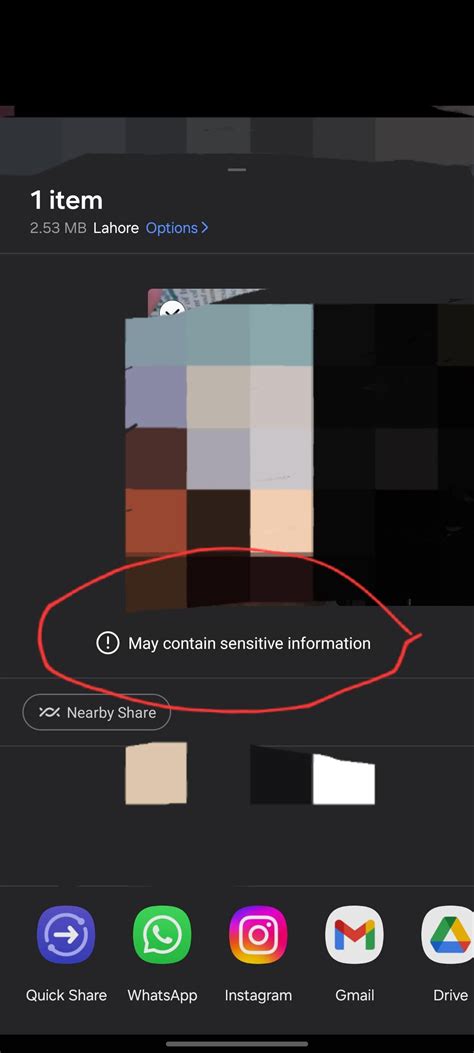 one ui gallery detected if a picture might have sensitive info how r samsunggalaxy