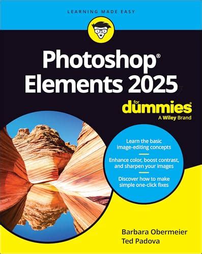 photoshop elements 2025 for dummies let me read