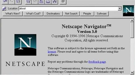 ¿qué Es Para Qué Sirve Y Cómo Funciona Netscape Navigator Mira Cómo