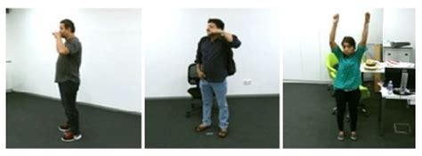 Sensors Free Full Text Human Action Recognition A Taxonomy Based Survey Updates And