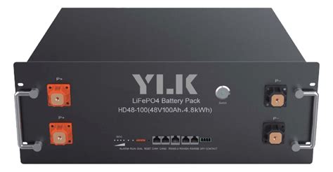 China Battery Pack Manufacturer And Supplier Ylk