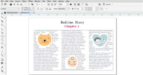 Formatting Paragraph Text In CorelDRAW Corel Discovery Center
