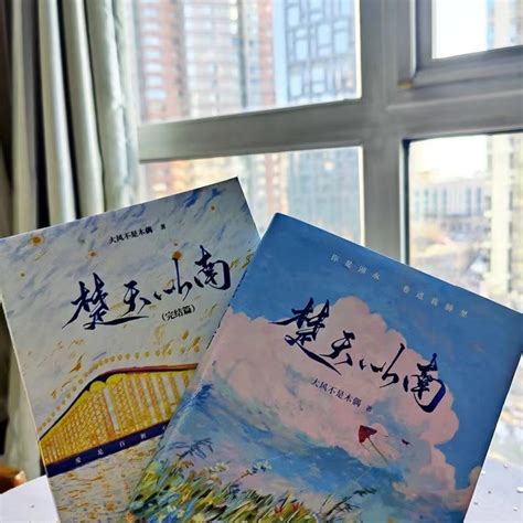 西柚文苑 送尤克裏裏楚天以南1 2套裝完結 青春校園雙男主小說實體書 蝦皮購物