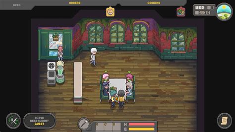 Steam烹飪生活模擬《chef Rpg》9月發售，受fb餐城、星露谷與戈登啟發的餐廳人生經營遊戲 4gamers