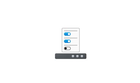 Annoying Left Corner Position Of The Widget Icon On Centered Taskbar