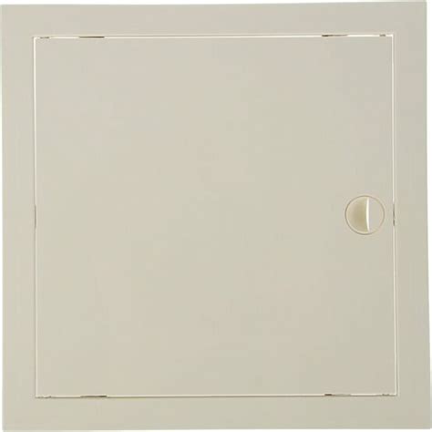Ревизионный люк TDM с ручкой, 200х200, слоновая кость SQ1807-0430 ...