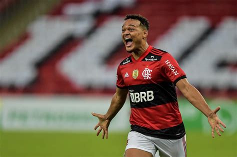 Atlético De Madrid Mostra Interesse Por Rodrigo Muniz Atacante Do