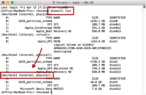 How To Format USB Drive On Mac Beebom