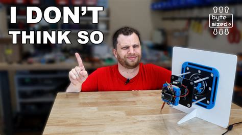 building a robotic safecracker part 2 — byte sized engineering