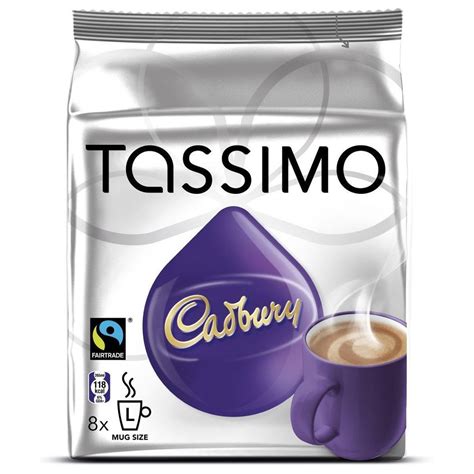 Tassimo Cadbury Tea Packaging Type Box Pods At Rs 7500kg In