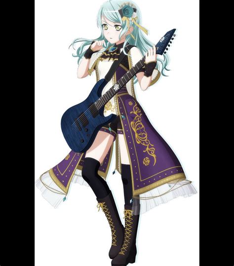 Pin Von Wwebeckylynch Auf Bang Dream Girls