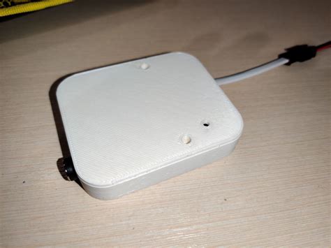 Esp32max4466box By Digital Juice Download Free Stl Model