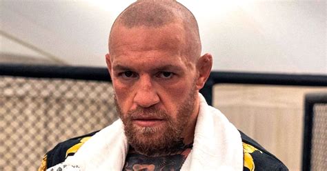 El Video Que Prueba La Dolorosa Secuela Que Le Quedó A Conor Mcgregor