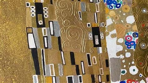 Why Did Gustav Klimt Use Gold In His Paintings Wayne Arthur Gallery